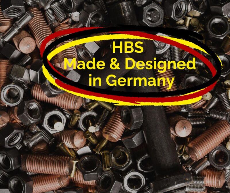 Made and Designed in Germany | HBS