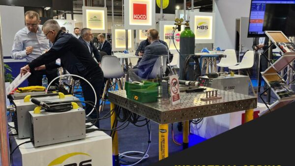 Overview of current HBS events, trade fairs | HBS