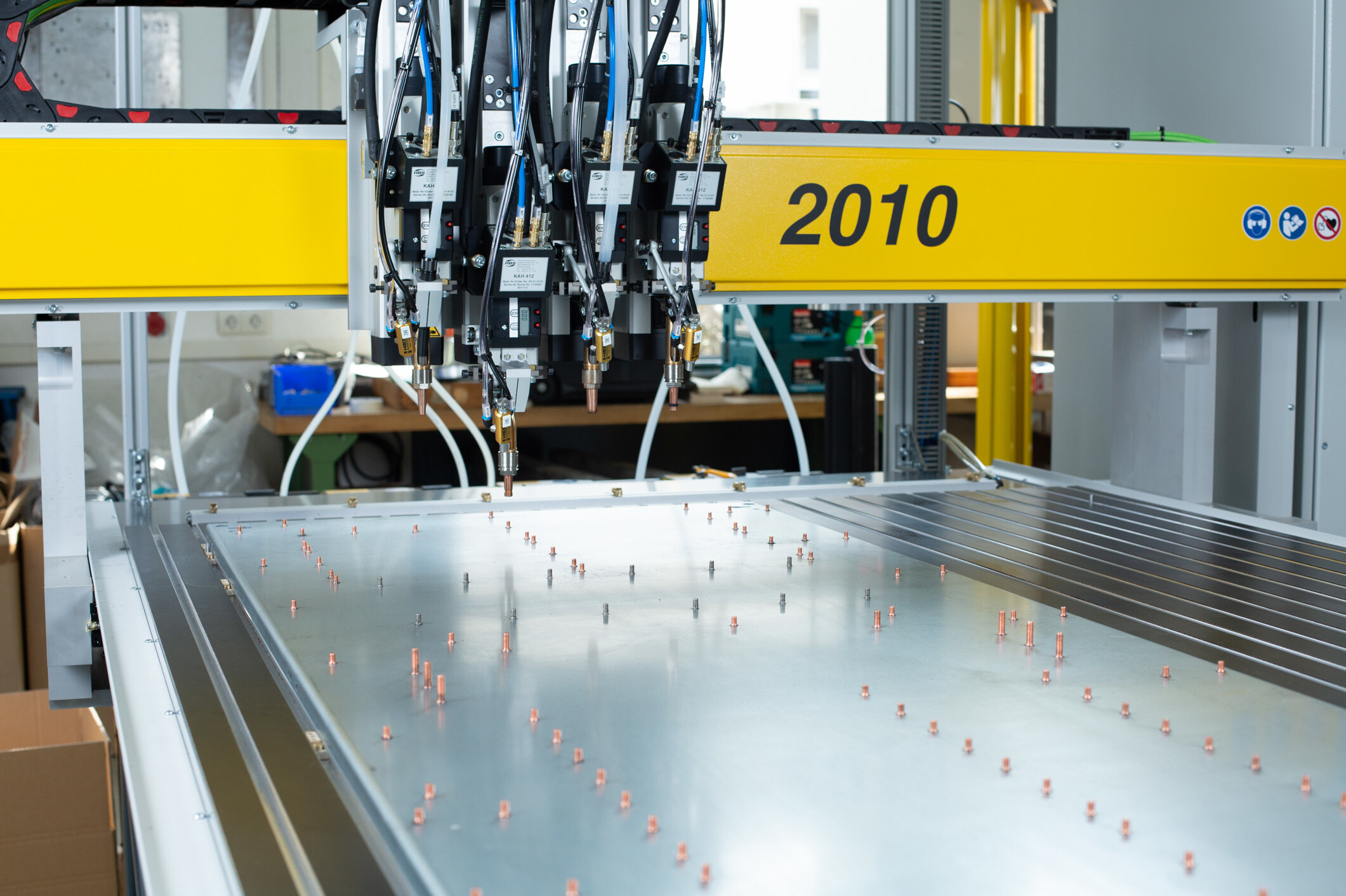 HBS Automation - Mit uns automatisch besser! | HBS
