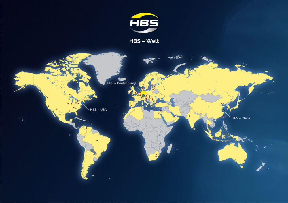 Über unsere Firma - HBS auf einen Blick | HBS