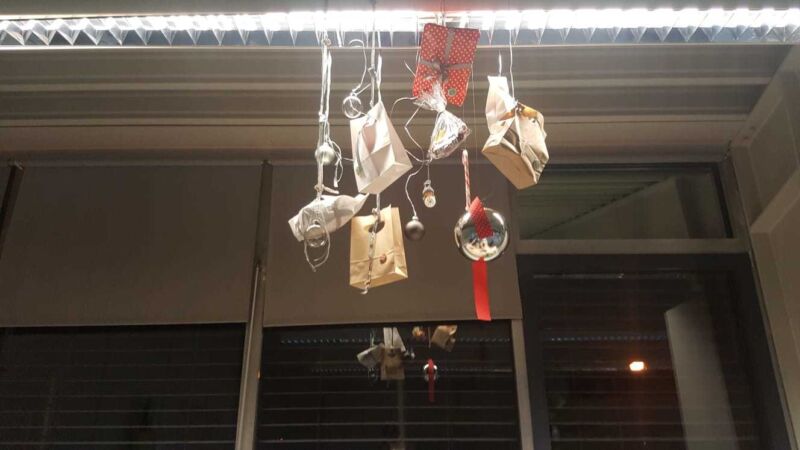 Advent Calendar | HBS | HBS