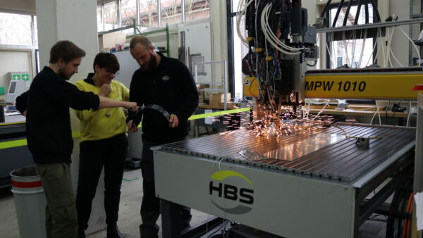 HBS Automation - Automatically better with us! | HBS