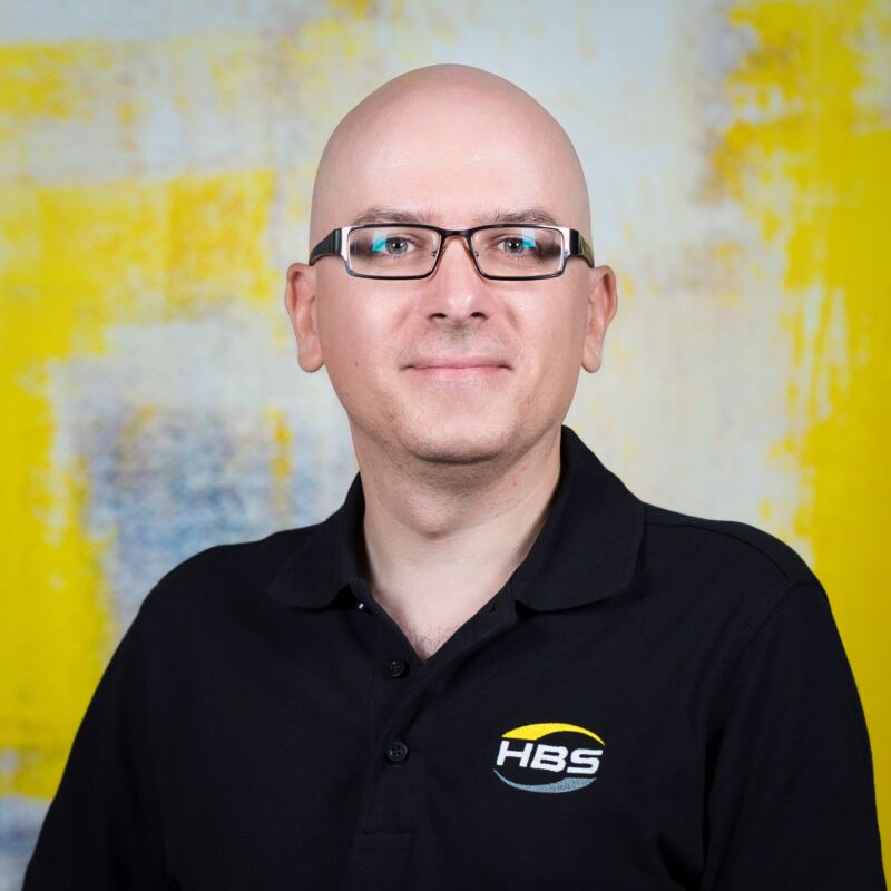 Interview with Sergej Denysiuk | HBS