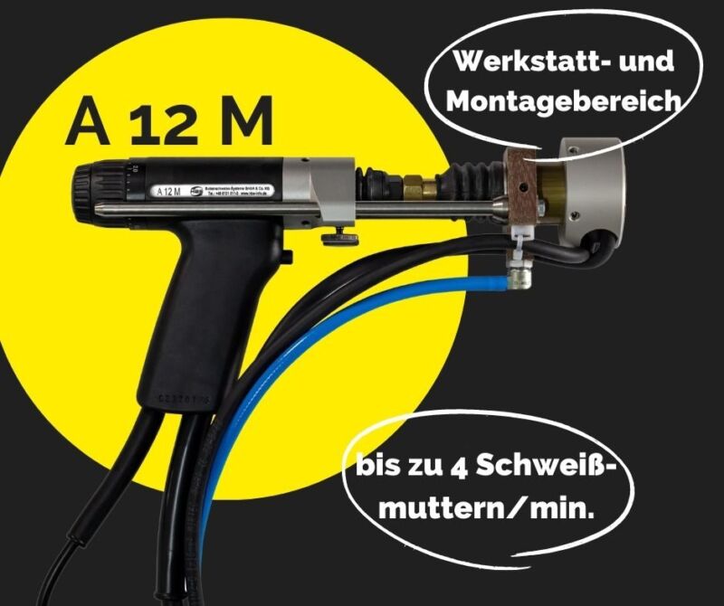 Neu: A 12 M | HBS