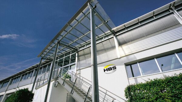 Über unsere Firma - HBS auf einen Blick | HBS