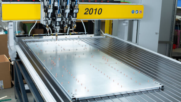 HBS Stud Welding - your partner in joining technology | HBS