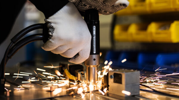 HBS Stud Welding - your partner in joining technology | HBS