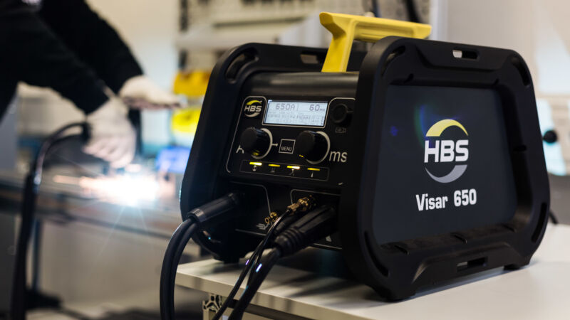 HBS Stud Welding - your partner in joining technology | HBS