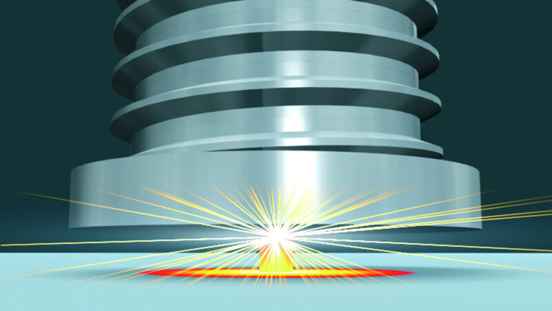 Presentation of the different stud welding processes | HBS