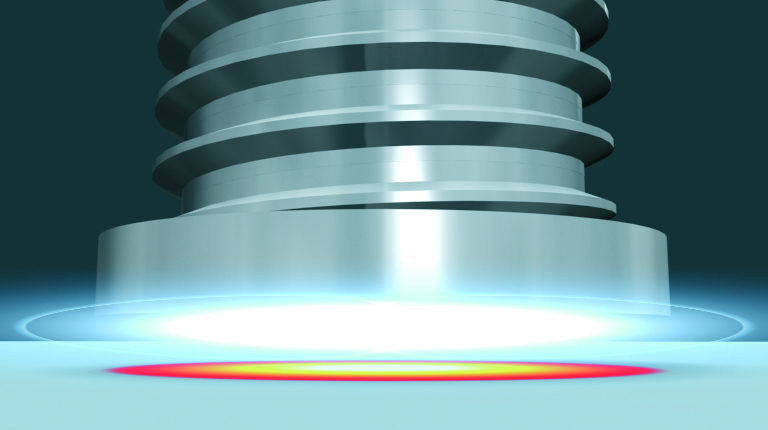 Capacitor discharge stud welding (CD) | HBS