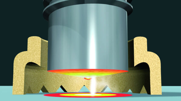 Drawn arc stud welding (ARC) | HBS