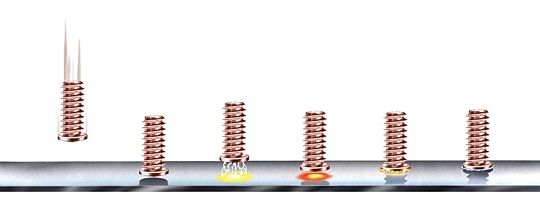 Presentation of the different stud welding processes | HBS