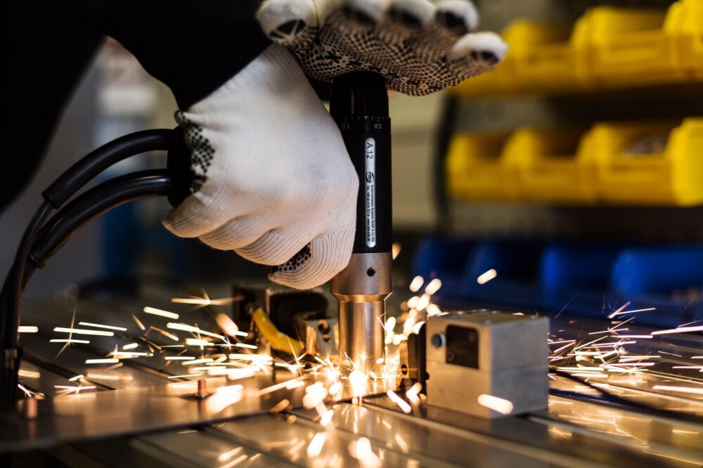 Stud welding: everything you need to know | HBS