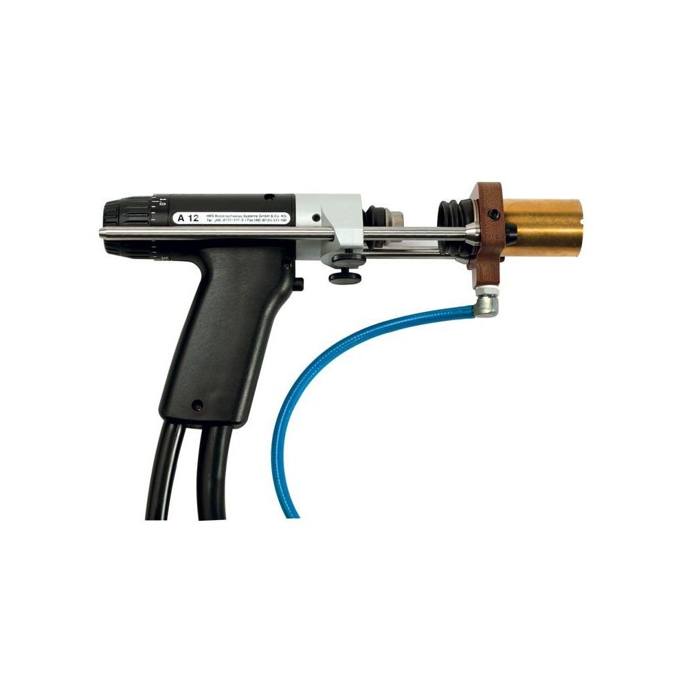 A 12 with shielding gas leg assembly PSS-2 | HBS | HBS