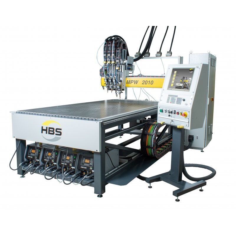 MPW-Series | HBS | HBS