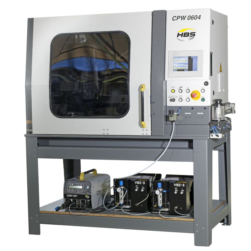 CPW-Series | HBS | HBS