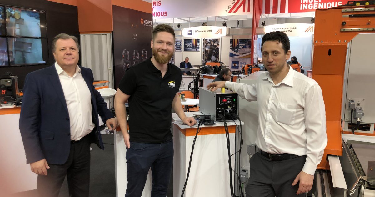 Machtech & Innotech Expo 2023 | HBS